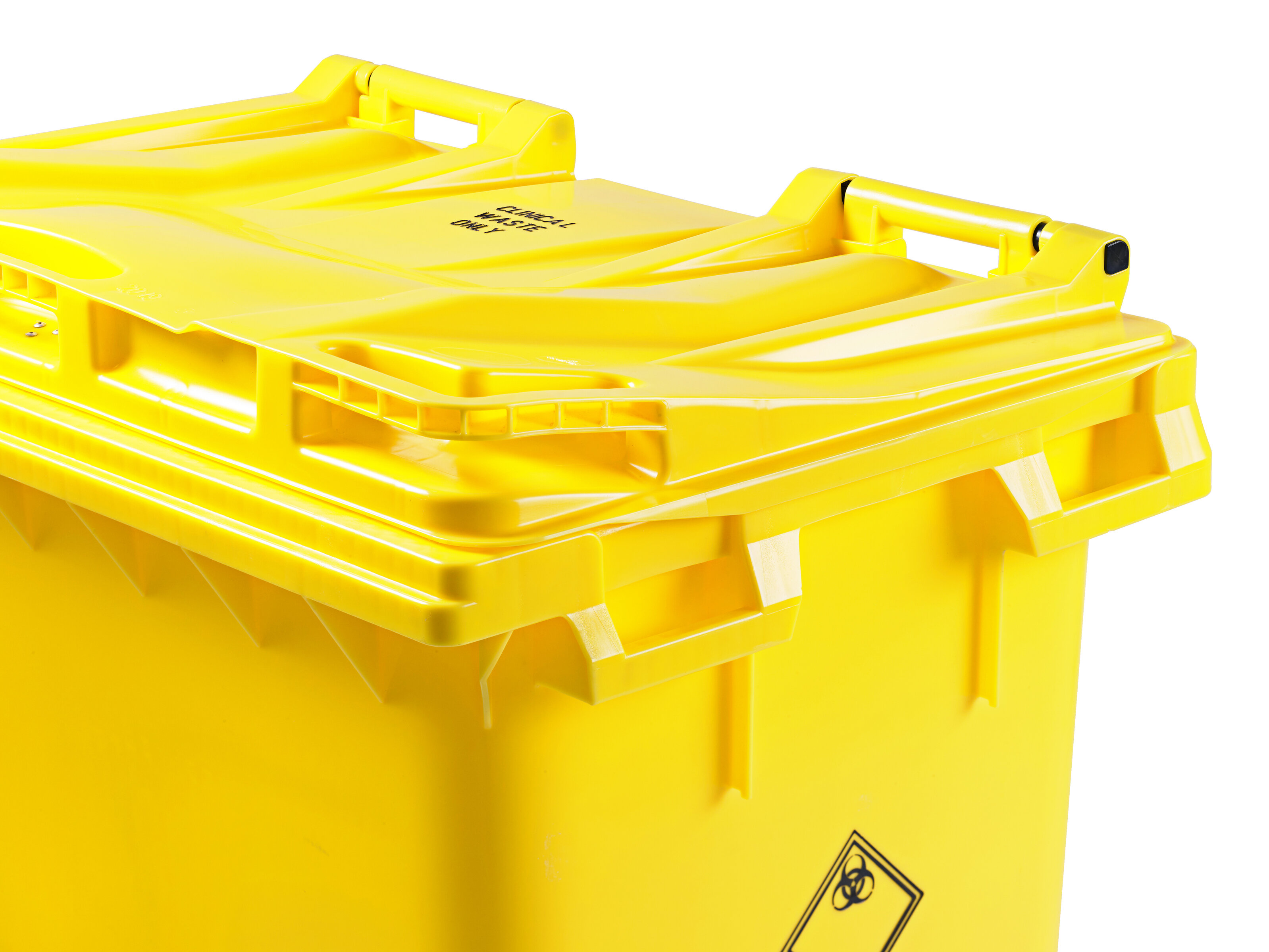 Disposal of clinical waste according to UN3291